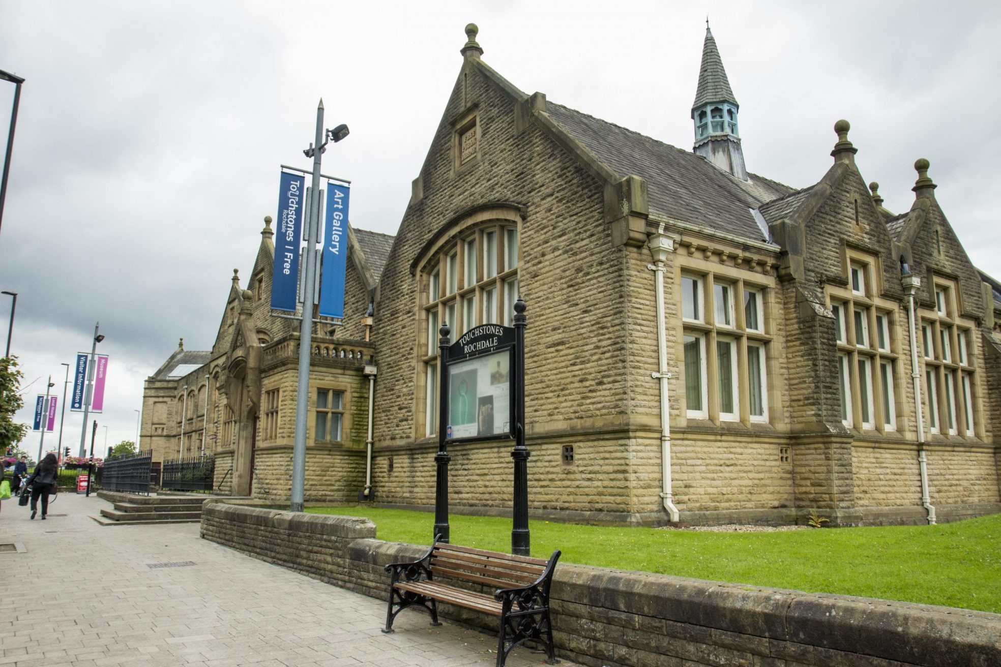 Touchstones Rochdale redevelopment plans approved - Your Trust
