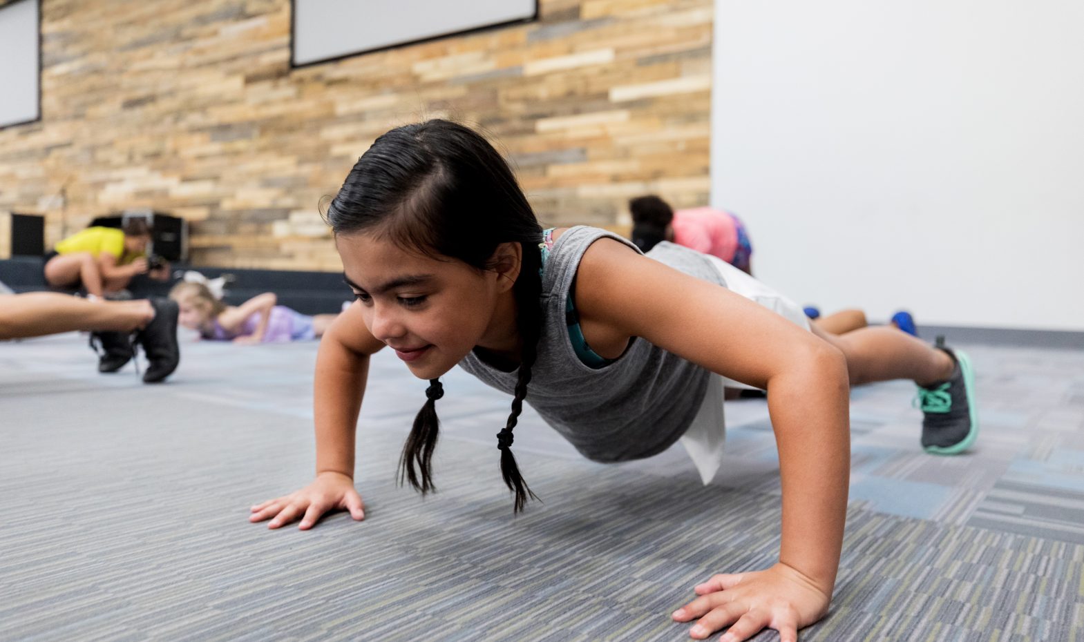 Junior Gym - Your Trust