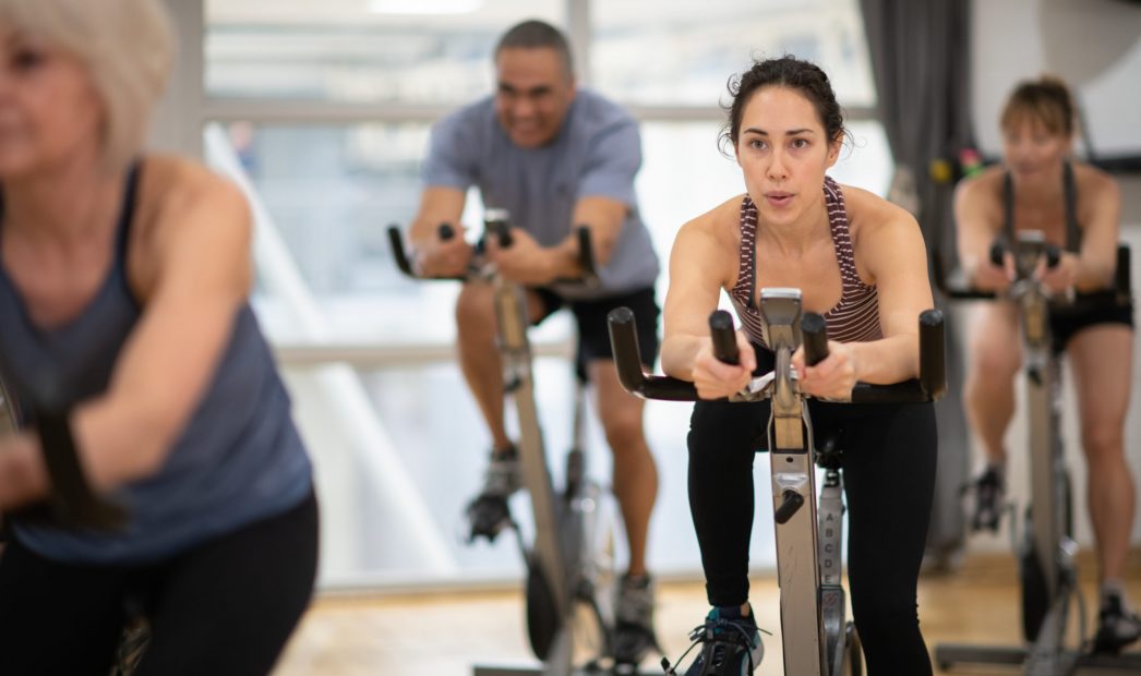 Group Exercise Classes - Your Trust