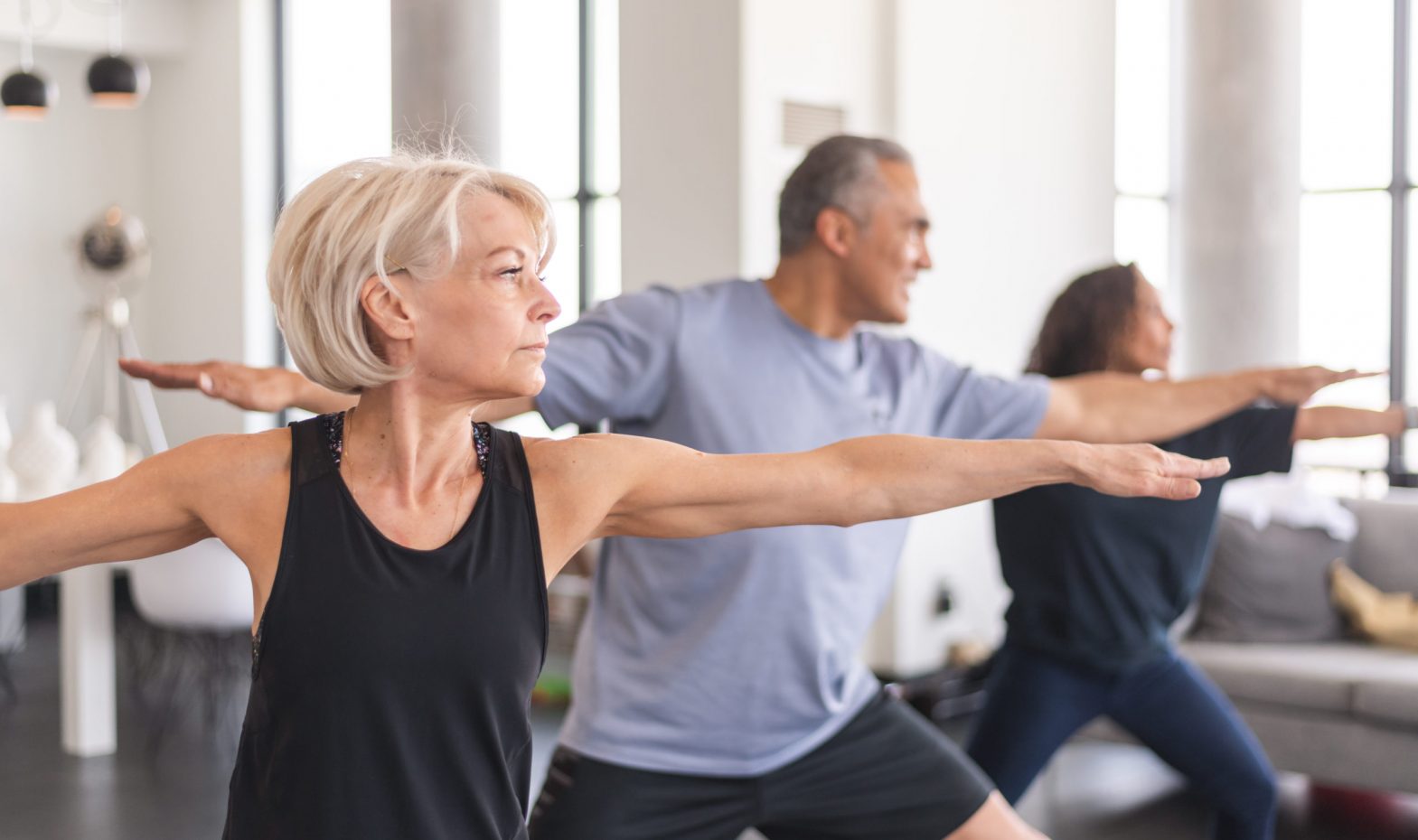 Group Exercise Classes - Your Trust