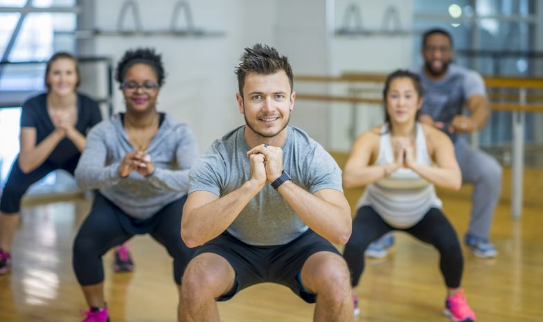 Group Exercise Classes - Your Trust
