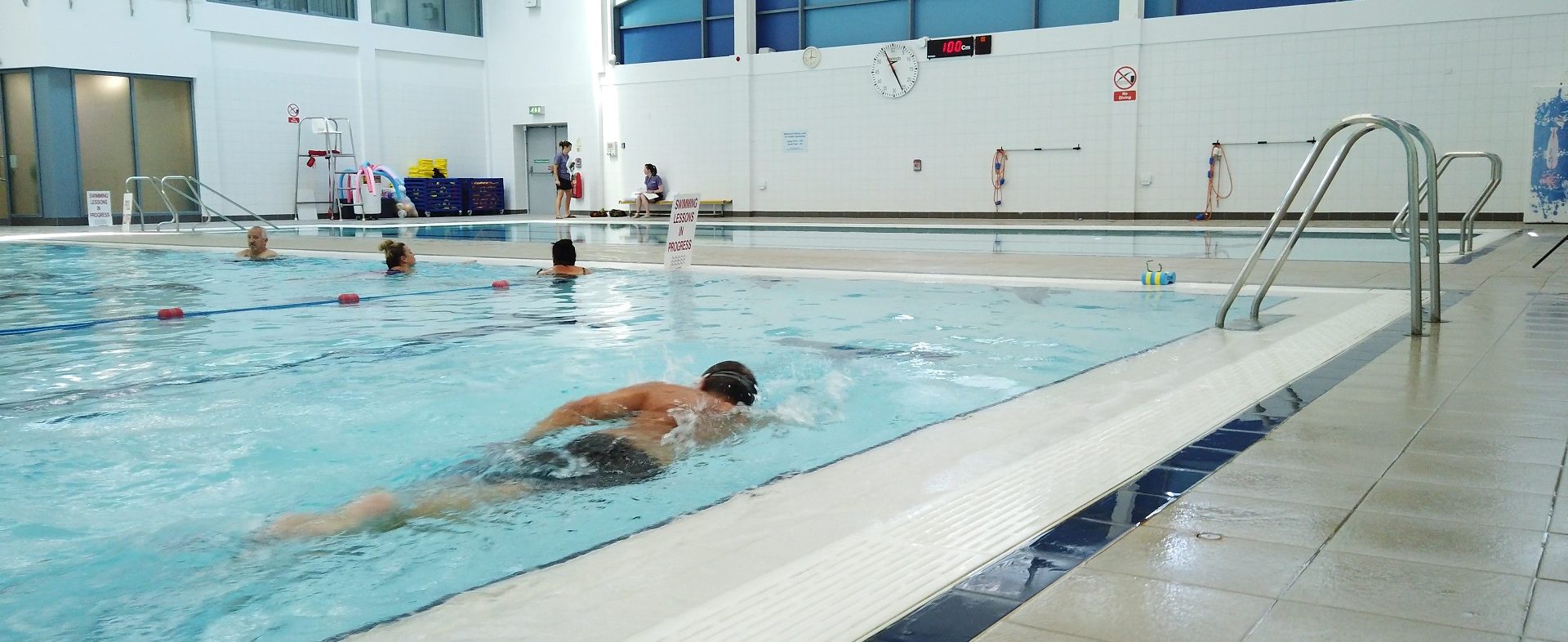 Swimming - Your Trust