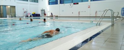 Swimming - Your Trust