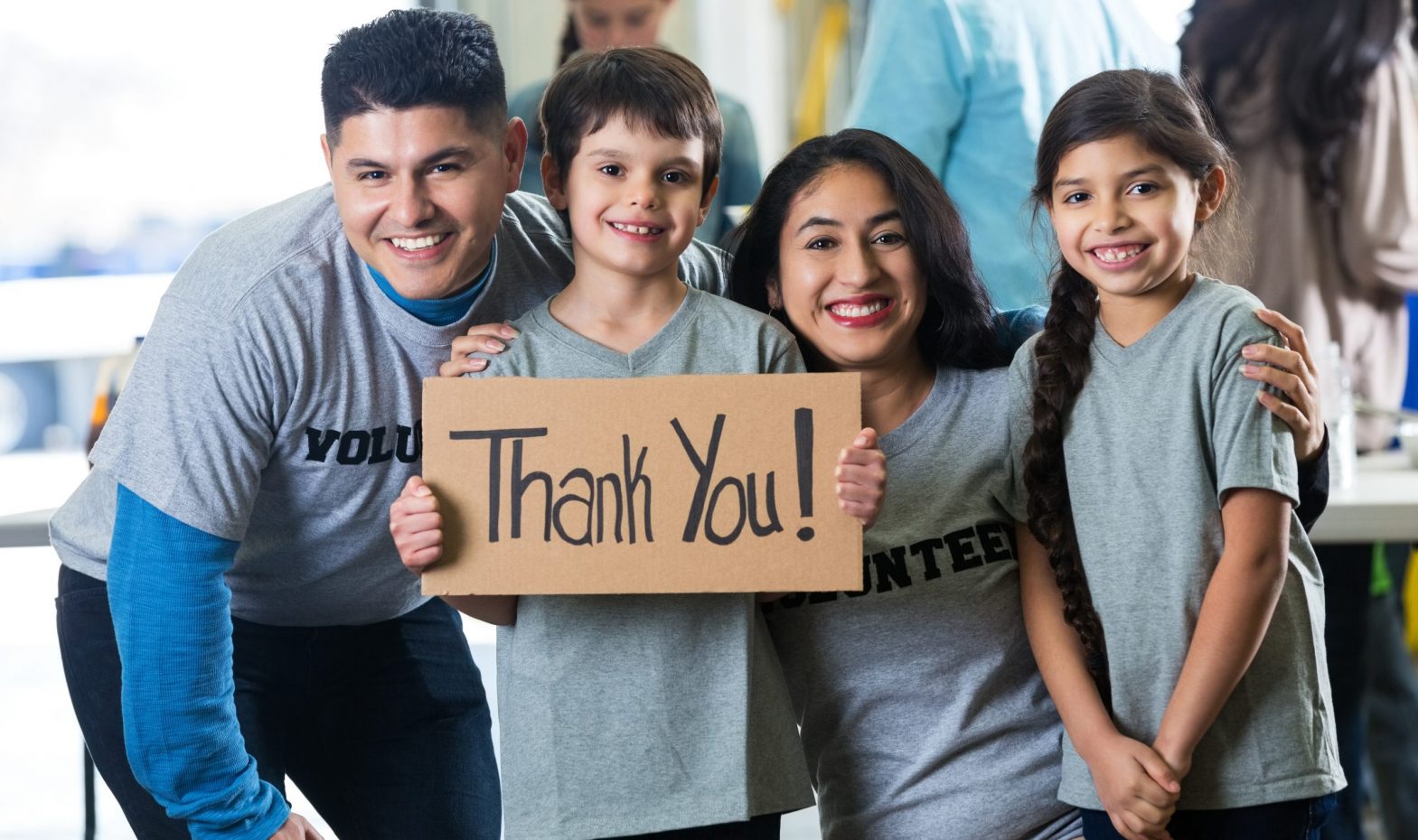 Support Us - Your Trust