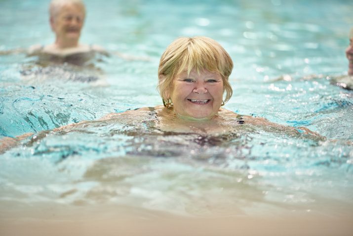 Water Walking - Your Trust