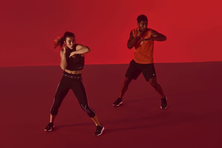 Body Combat - Your Trust