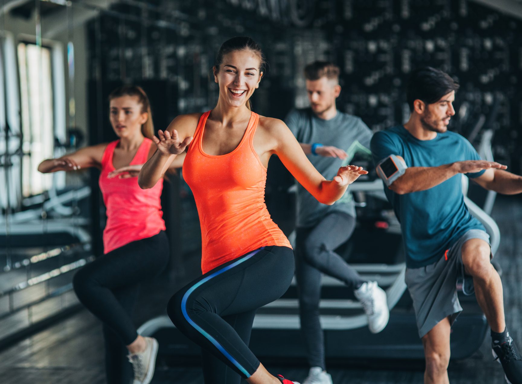 Legs, Bums and Tums - Your Trust