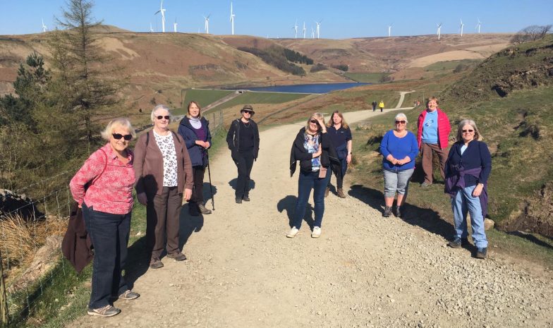 Active Travel: Discover Rochdale Walks - Your Trust