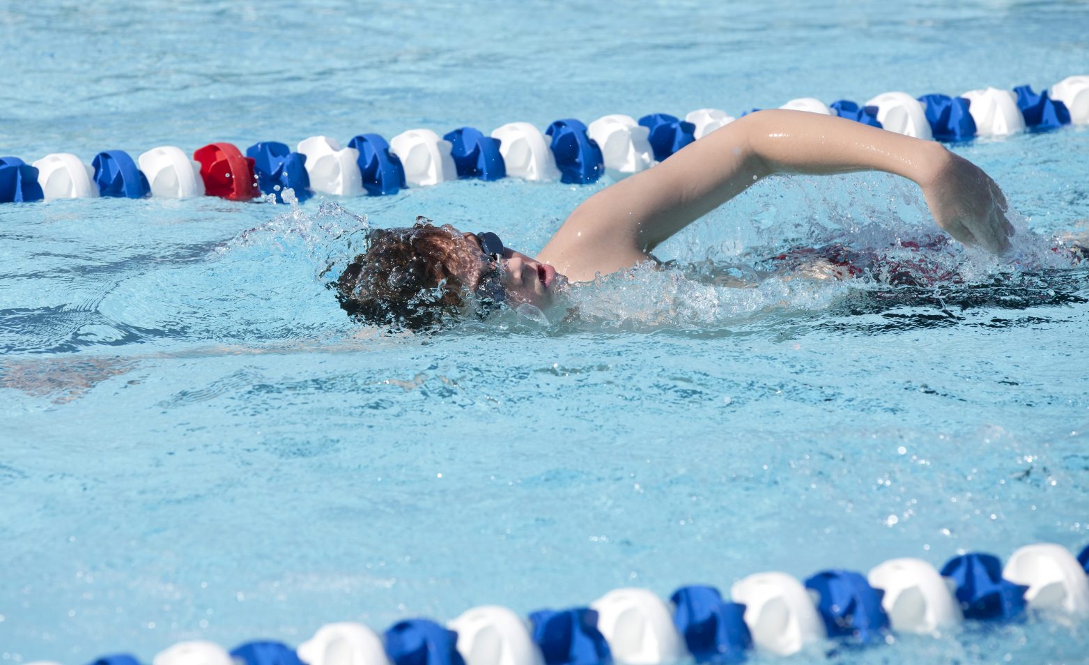 Lane Swim - Your Trust