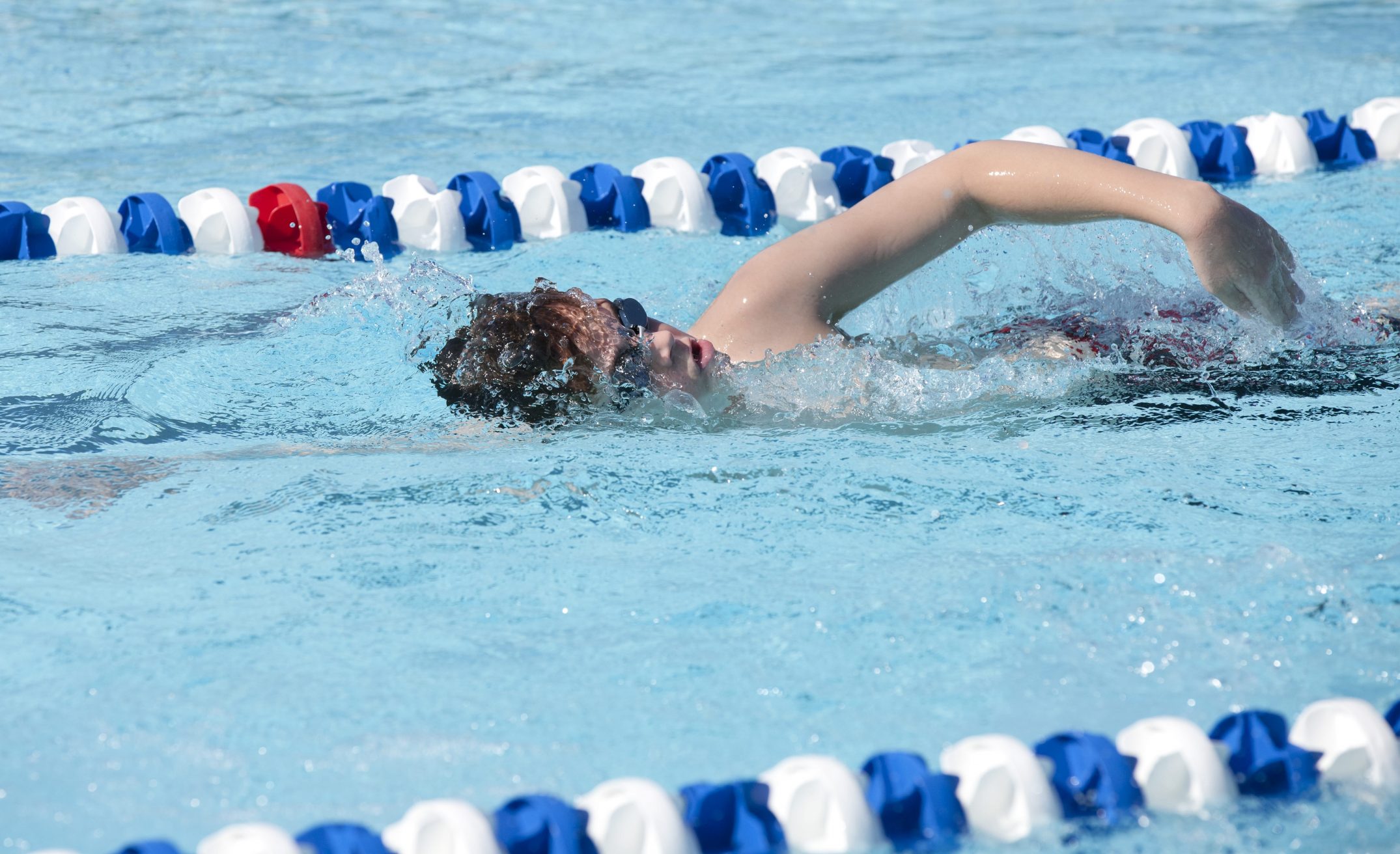 Lane Swim - Your Trust