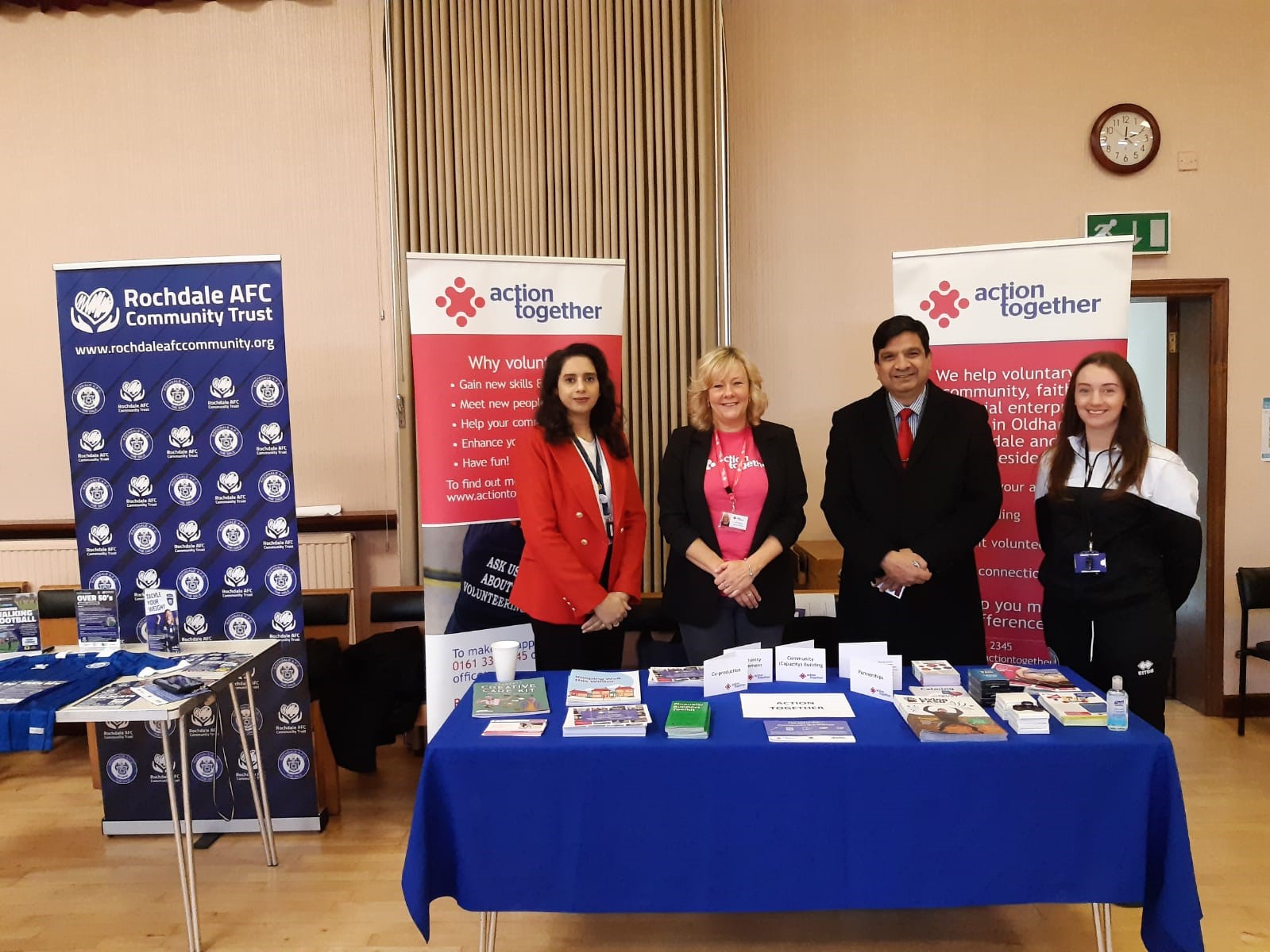 Community engagement event takes place, part of The Rochdale Local ...