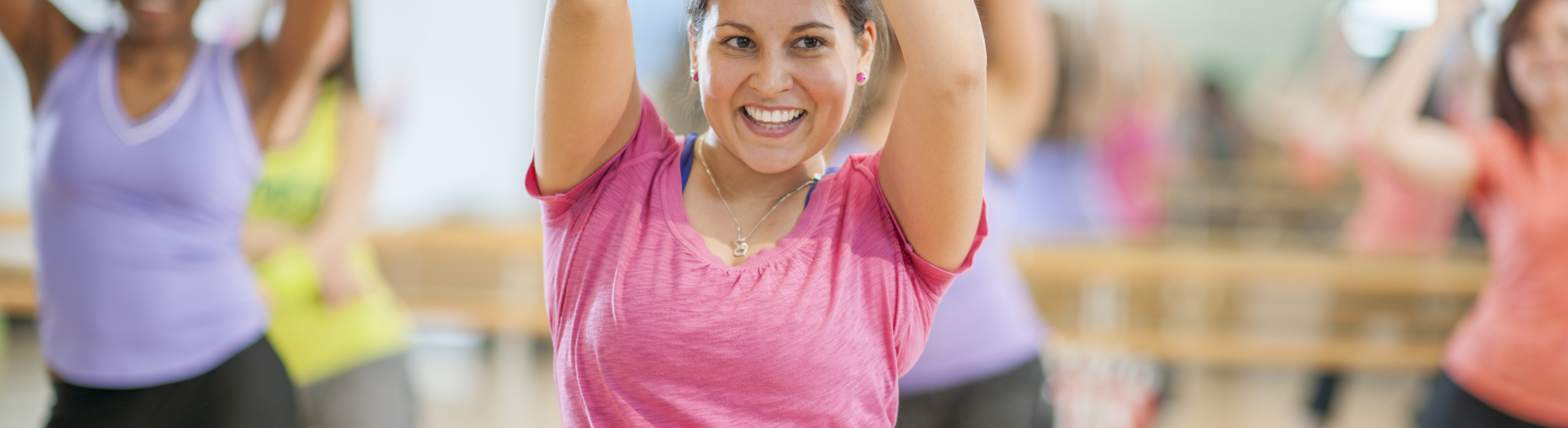 Group Exercise Taster Day at Heywood Sports Village - Your Trust