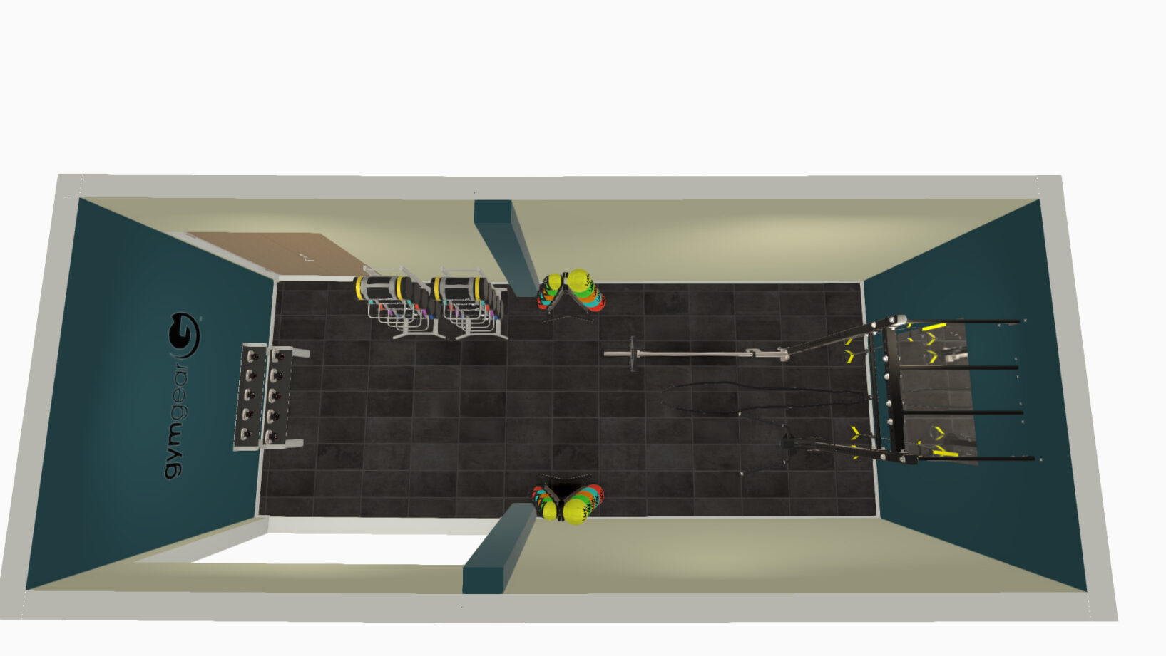 Littleborough Gym Refurbishment - Your Trust