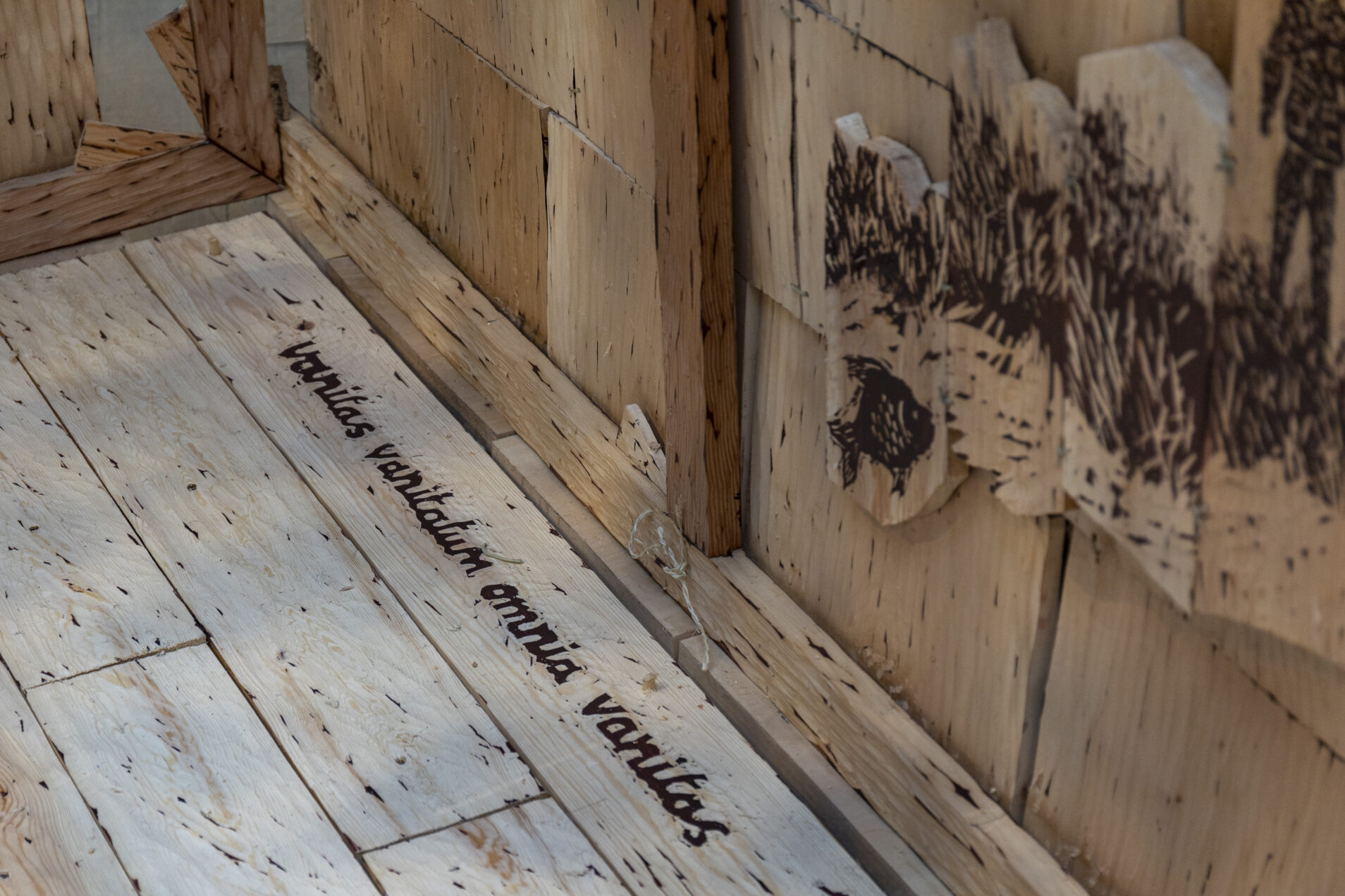 Richard Wincer: Shelter - Your Trust