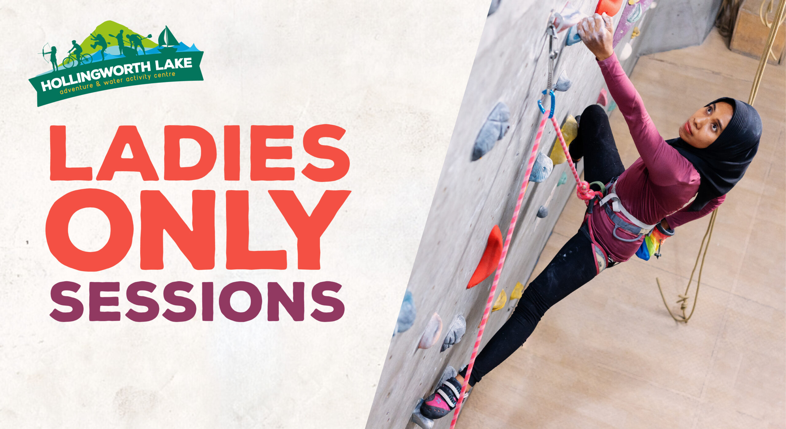 Ladies Only Sessions - Your Trust