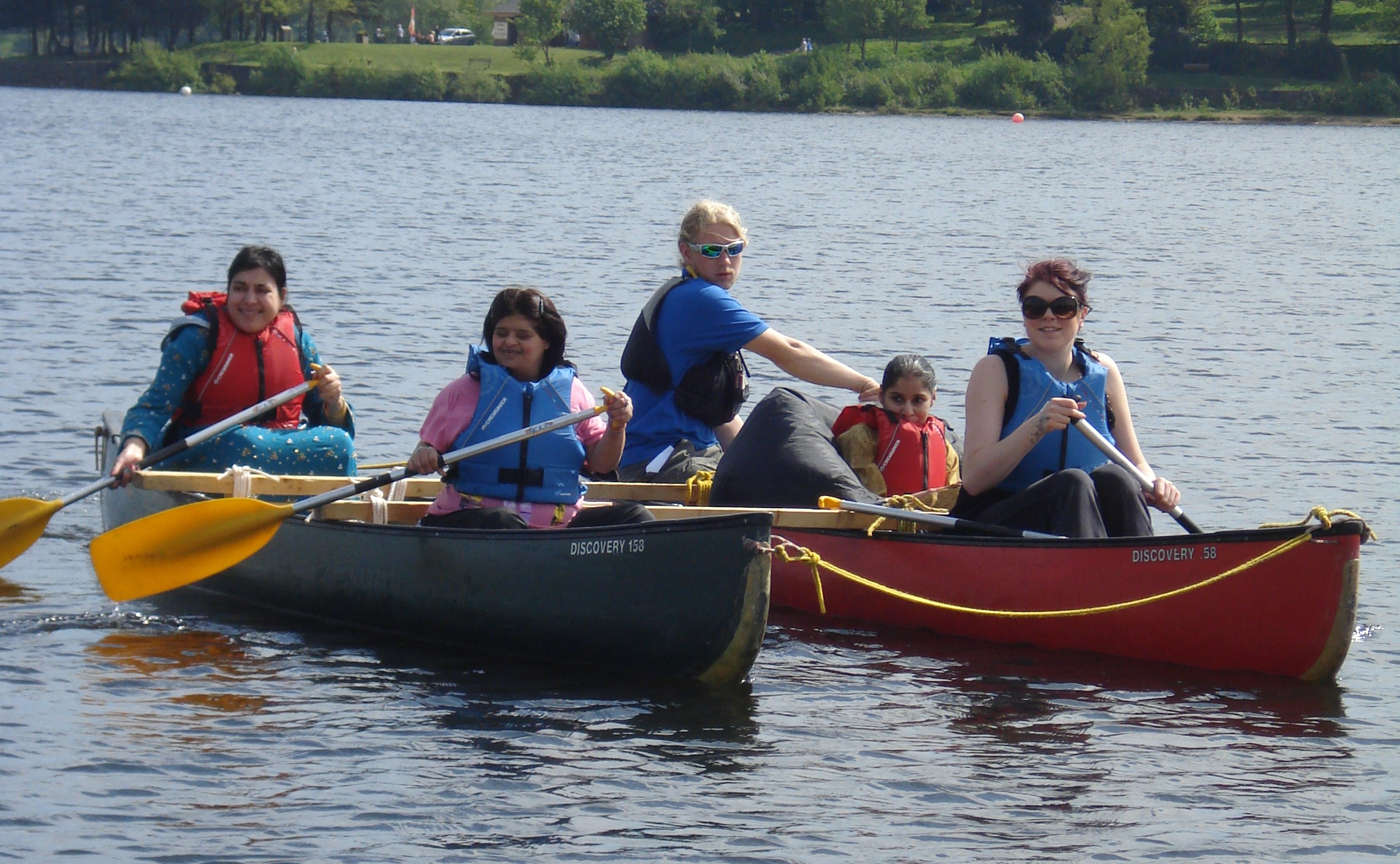 Inclusive Watersports Taster Sessions - Your Trust