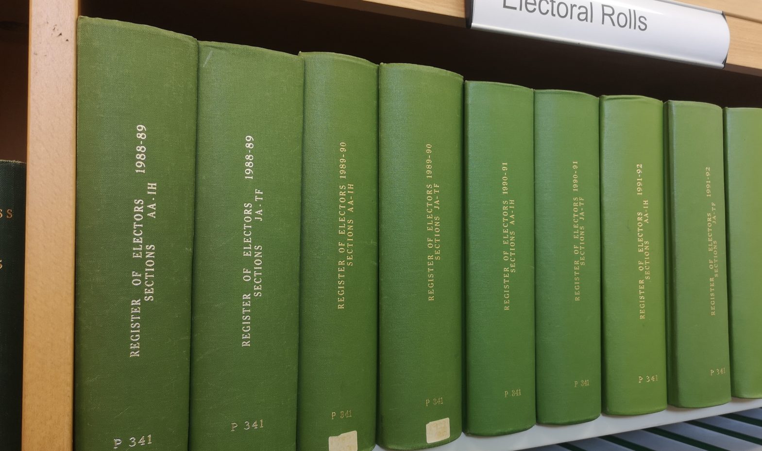 Local Studies Centre - Your Trust