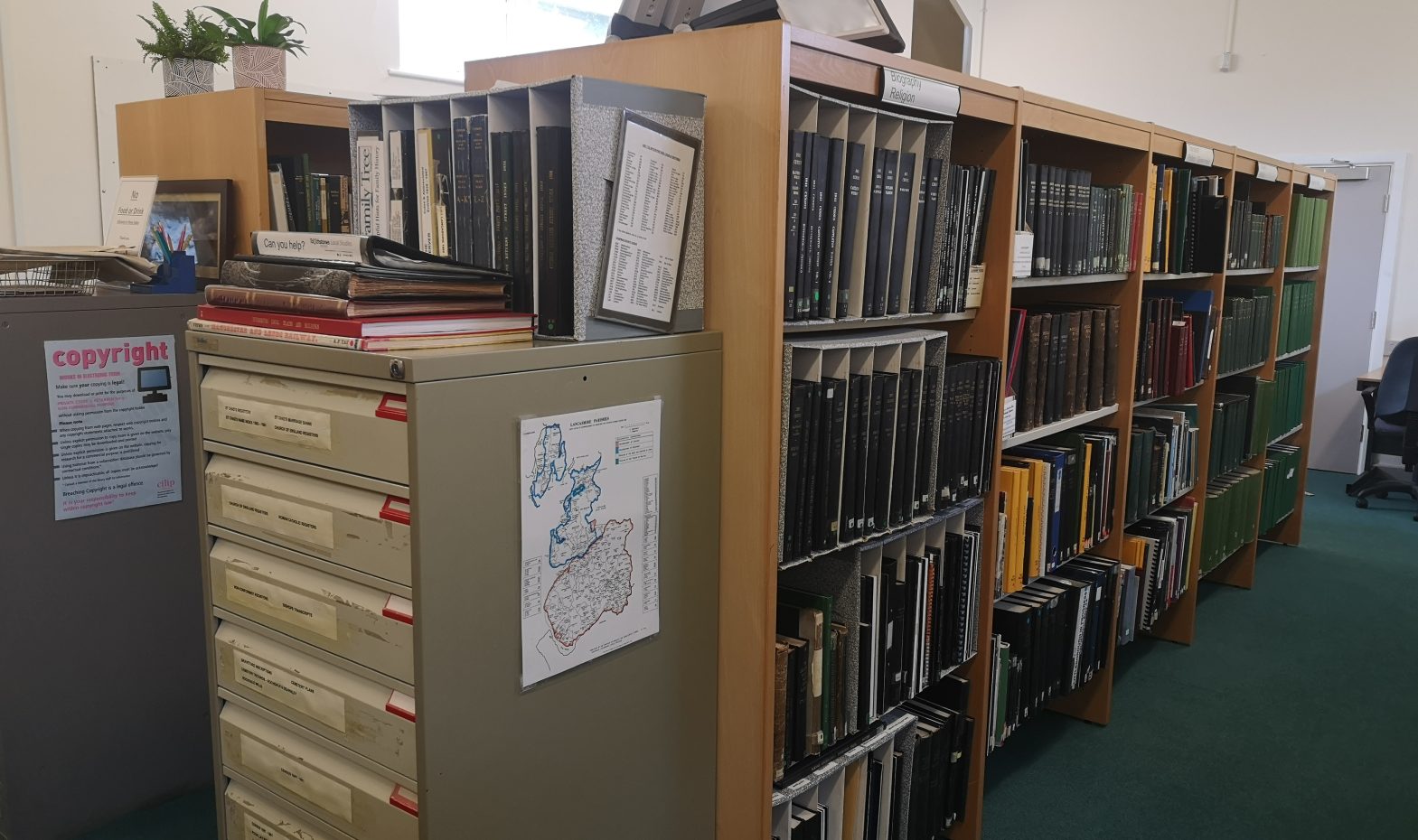 Local Studies Centre - Your Trust