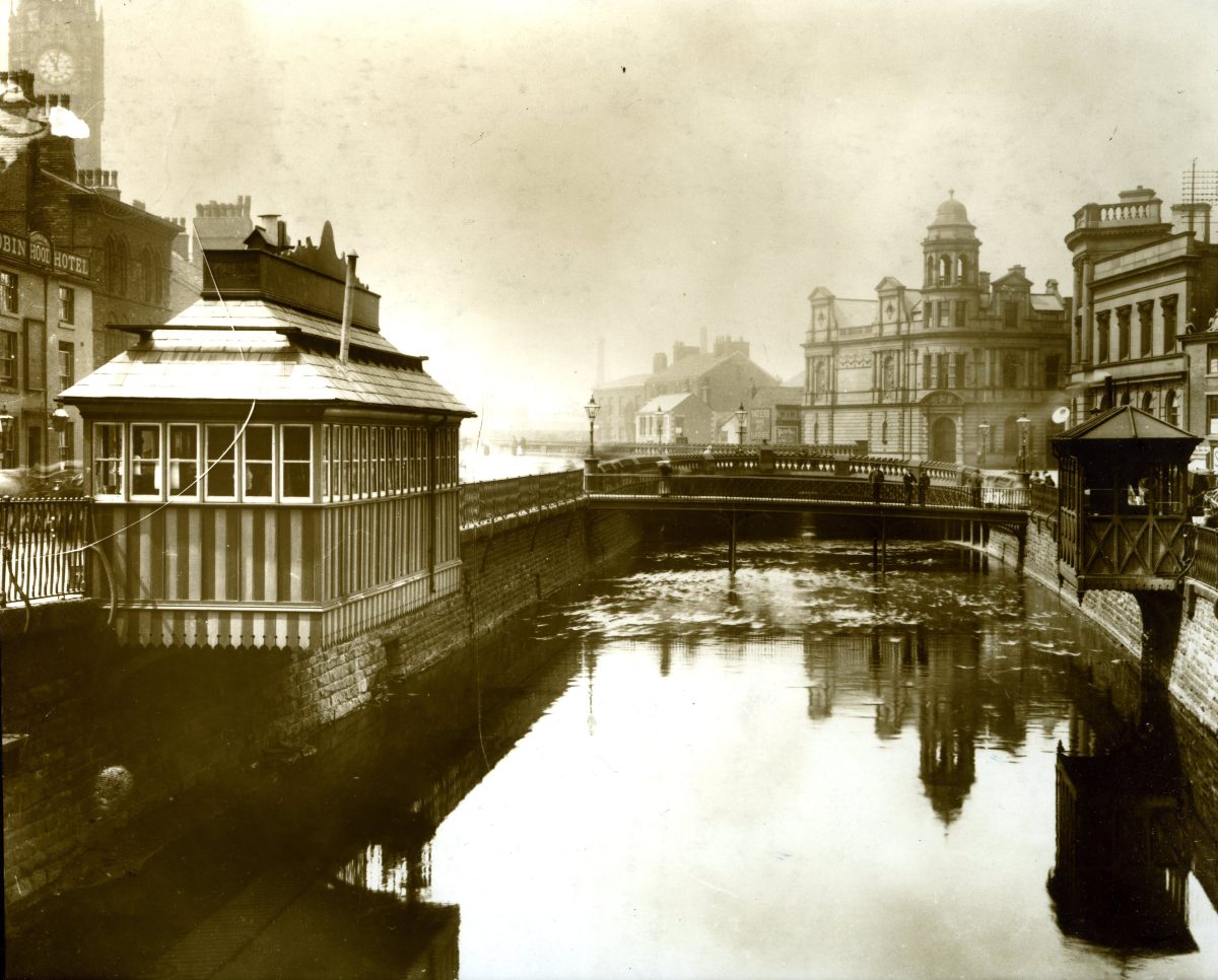 What's Inside? - Your Trust