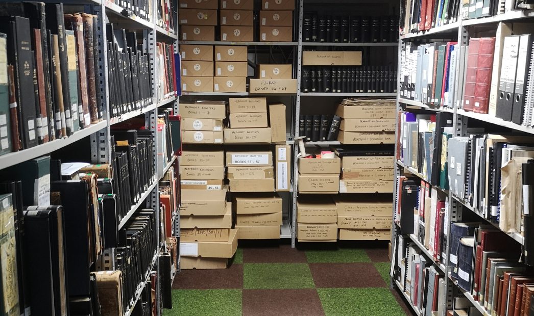 Local Studies Centre - Your Trust