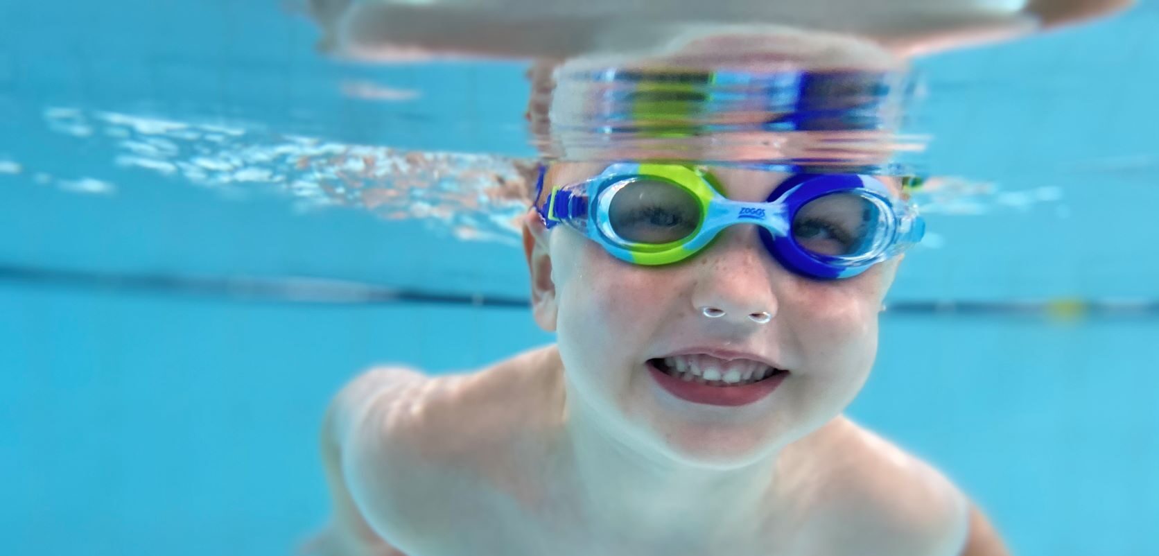 Intensive Swimming Lessons - Your Trust