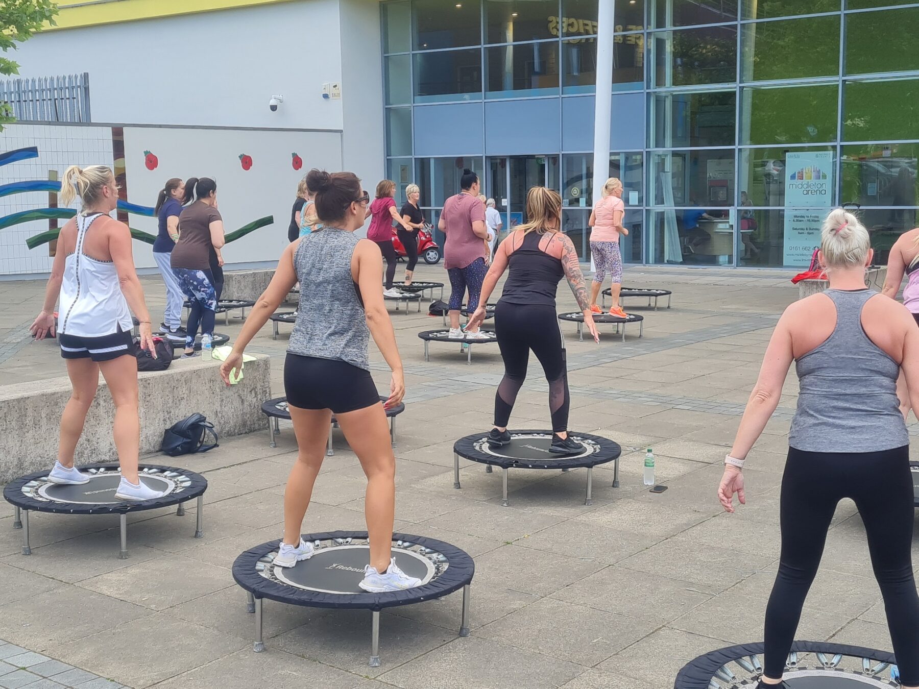 Rebounding - Your Trust