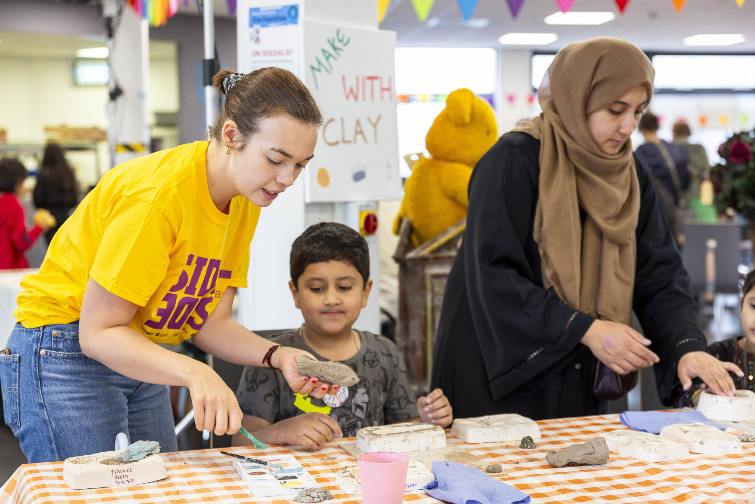 Side-by-Side: Creative Producer Call Out - Your Trust