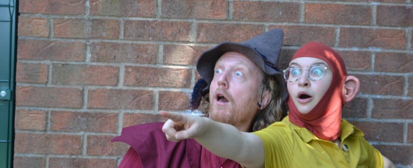 Side-by-Side Festival - Your Trust